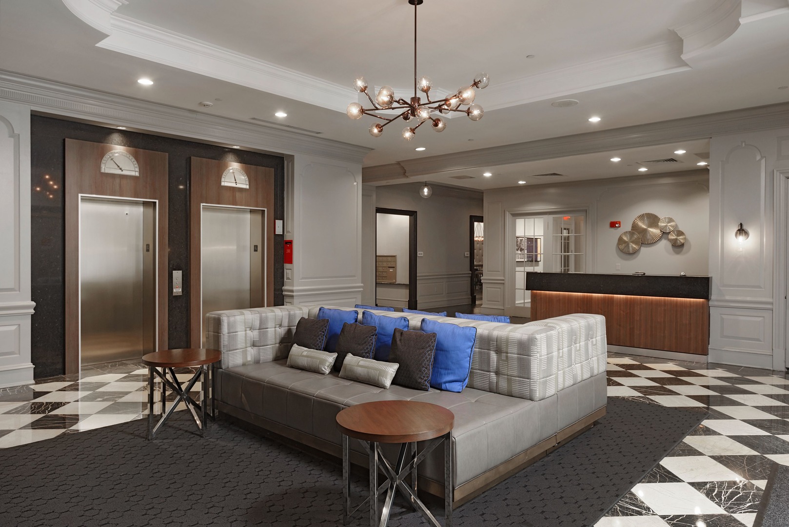 Gallery | Apartments in Gallery Place DC | The Esquire on Fifth