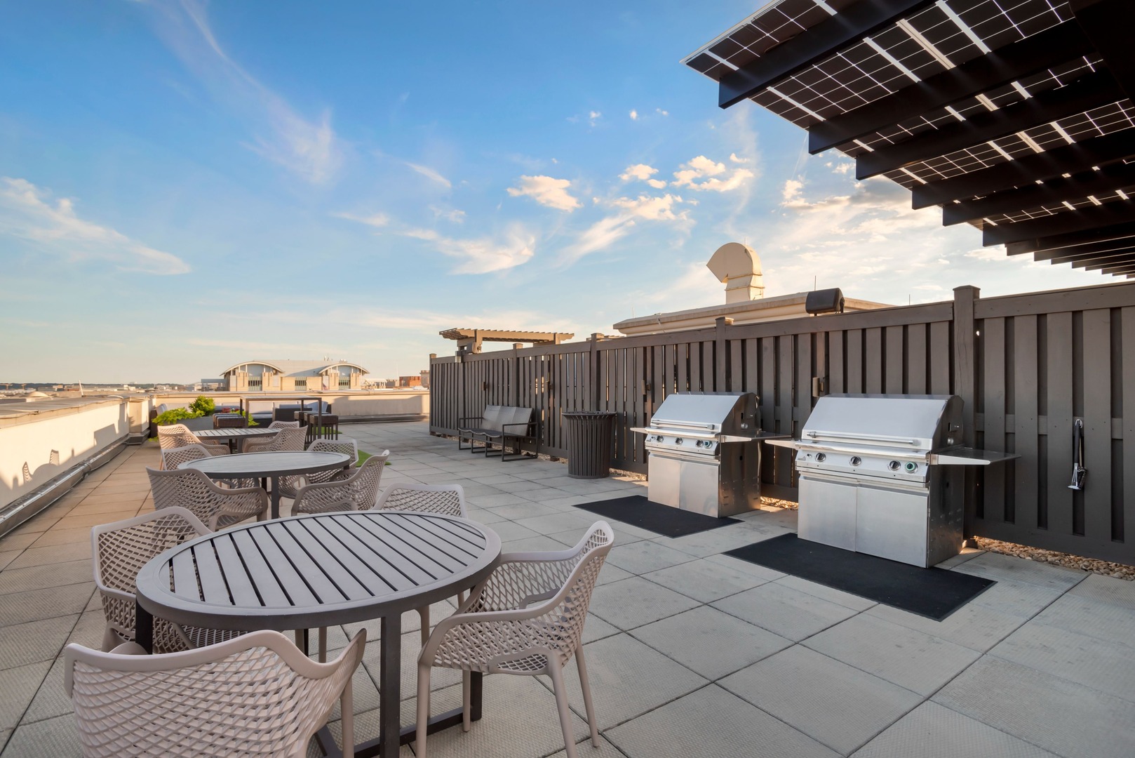 Gallery | Apartments in Gallery Place DC | The Esquire on Fifth
